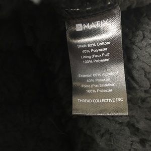 Matix | Jackets & Coats | Nwt Matix Boys Zip Up Hoodie Sherpa Fleece ...